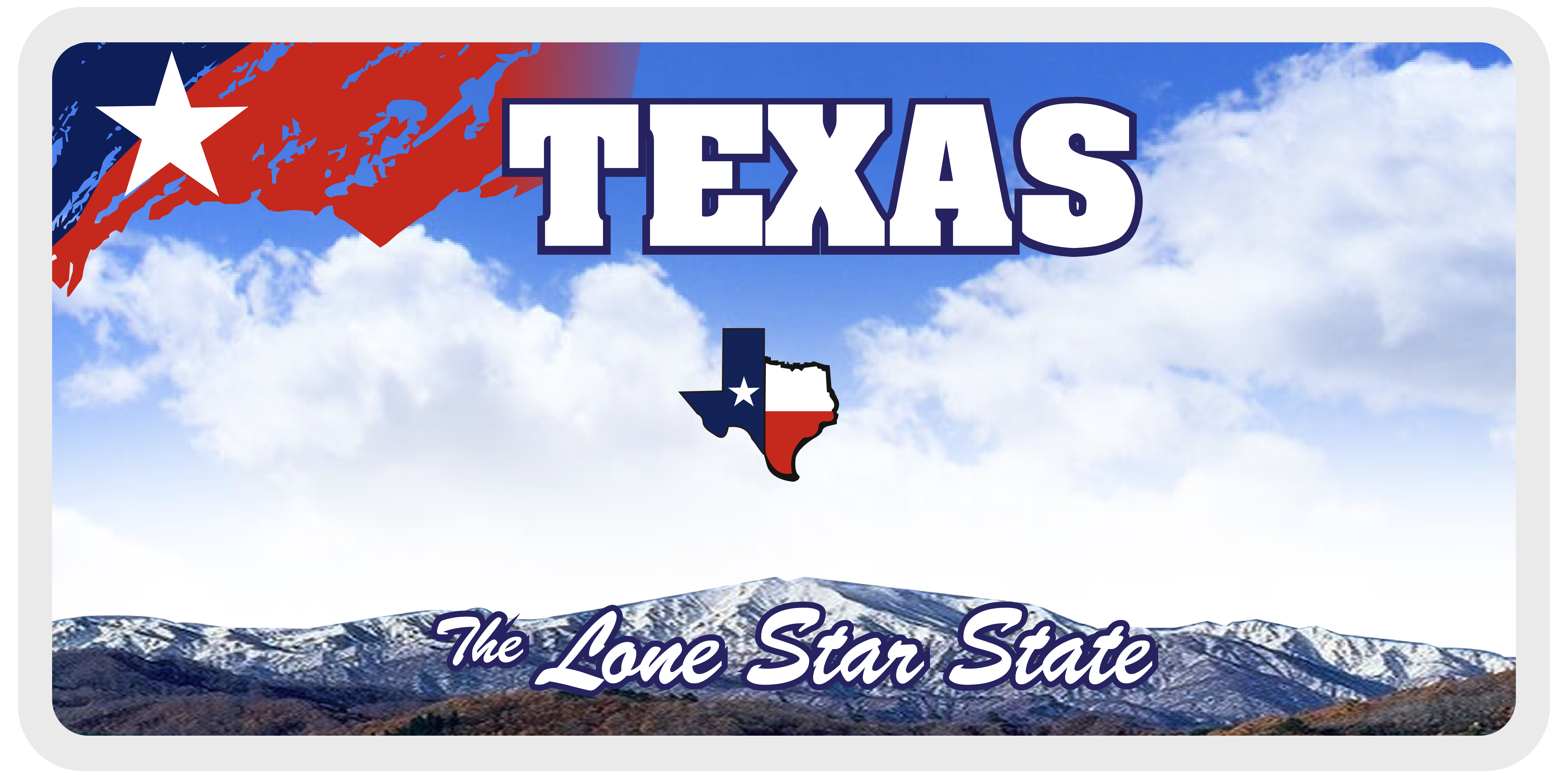 Custom Vanity License Plates - Design Your Number Plate Now!